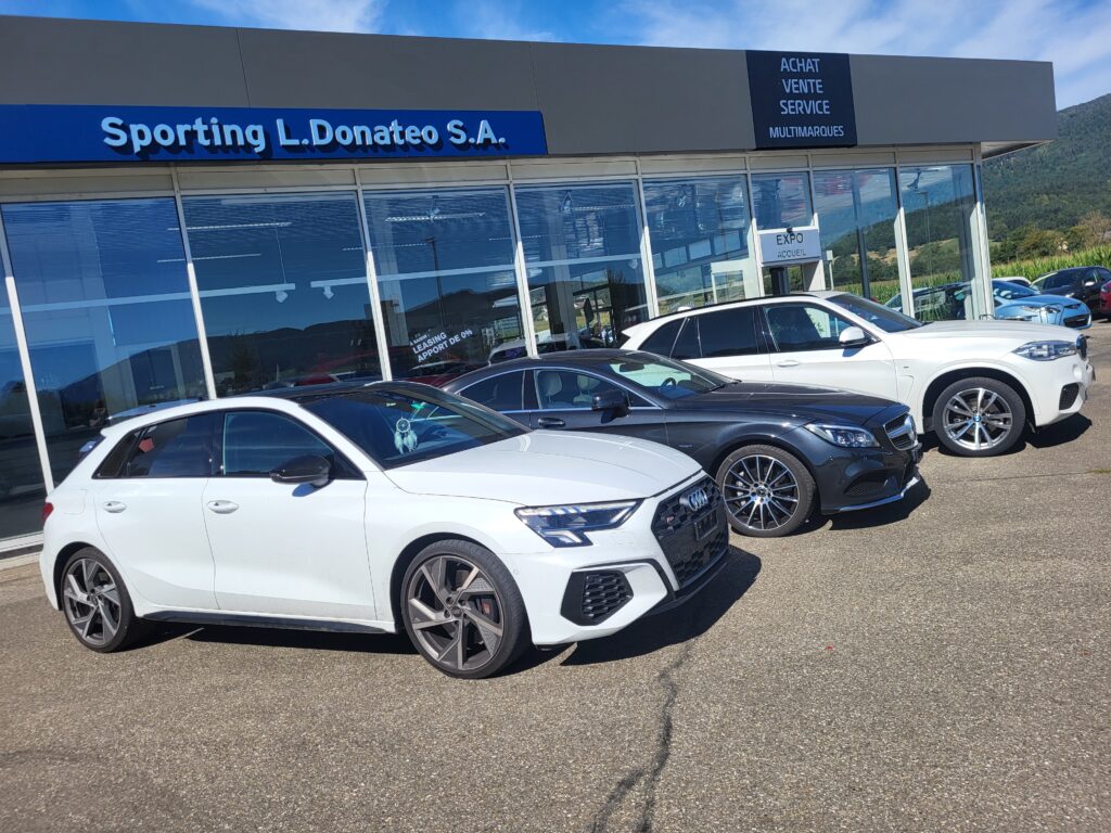 Multimarques – Garage Carrosserie Sporting | multimarque